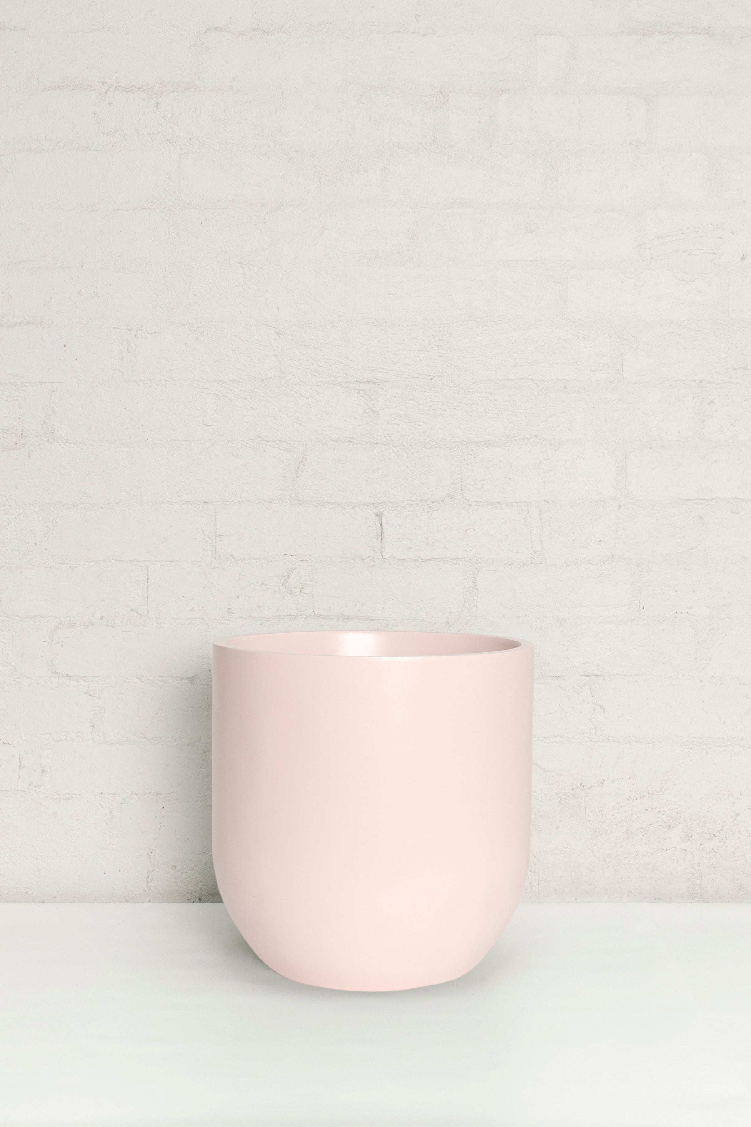 Luna Pot - Pastel Pink | Melbourne Indoor Plants
